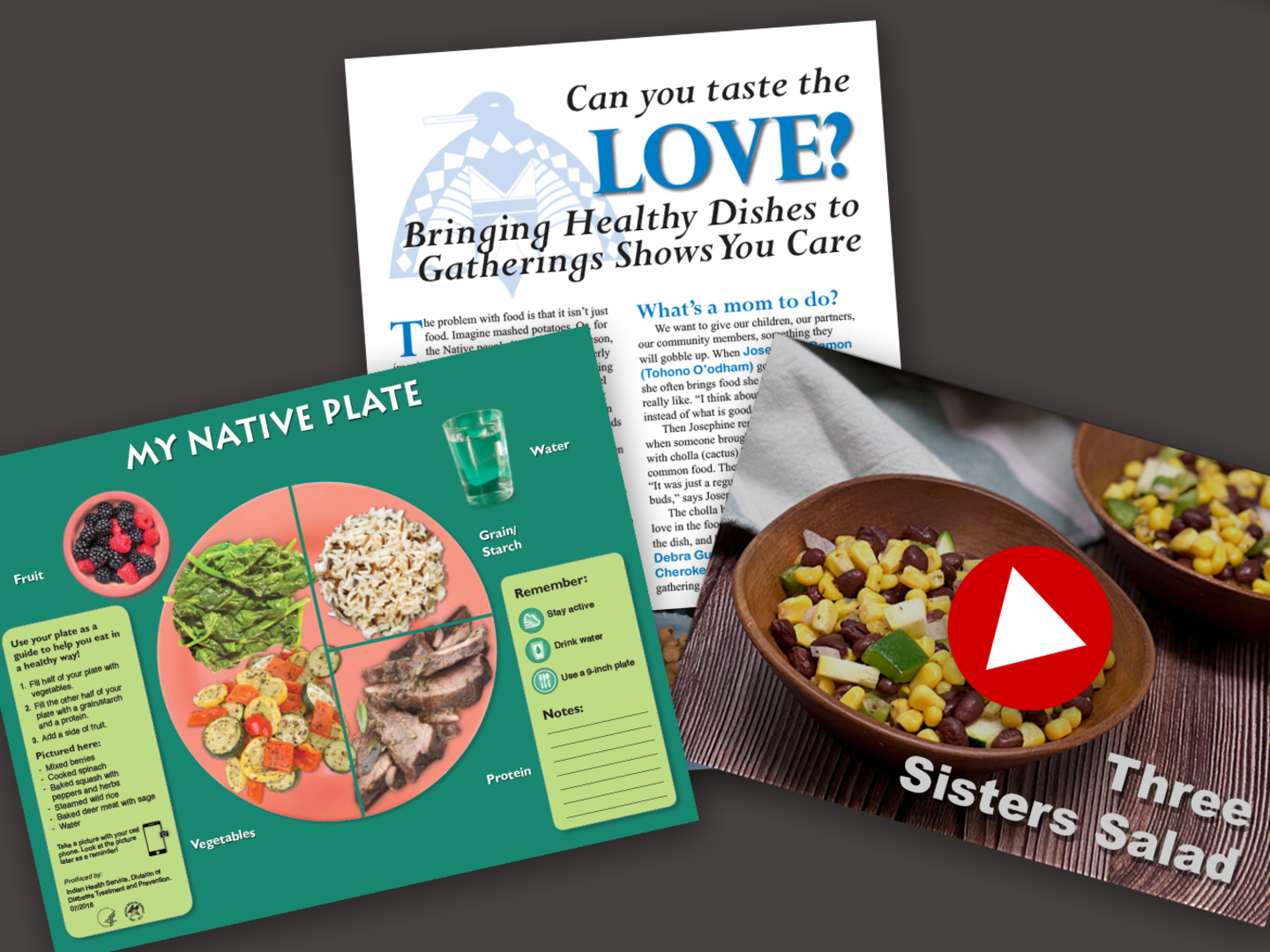 Indigenous Foods Programs | Native American Coalition | Nebraska